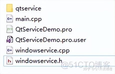 使用QtService实现Qt后台服务程序 - 知乎