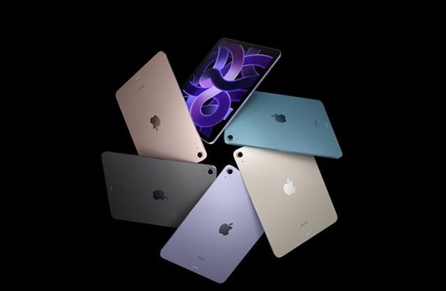 4399元起！搭载自研M1芯片的iPad Air 5开售 - 知乎