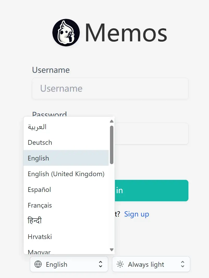 在绿联NAS上部署个人笔记应用Memos，全平台随时记录 - 知乎