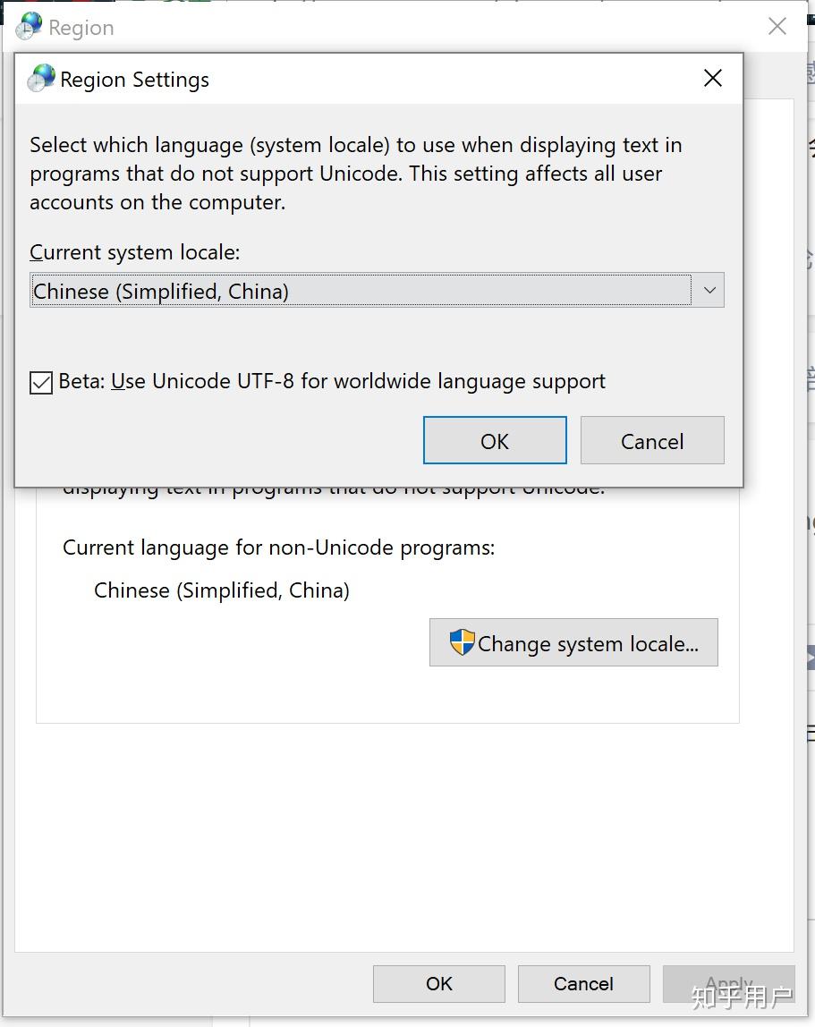 win10英文版下中文字体如何像中文版一样显示？ - 知乎