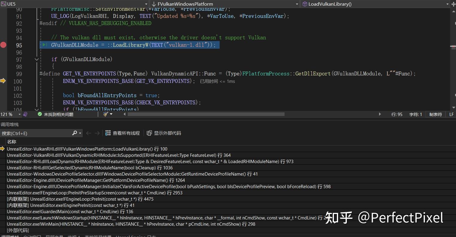 【Unreal Engine/实时渲染】vulkan api是如何绑定的 - 知乎
