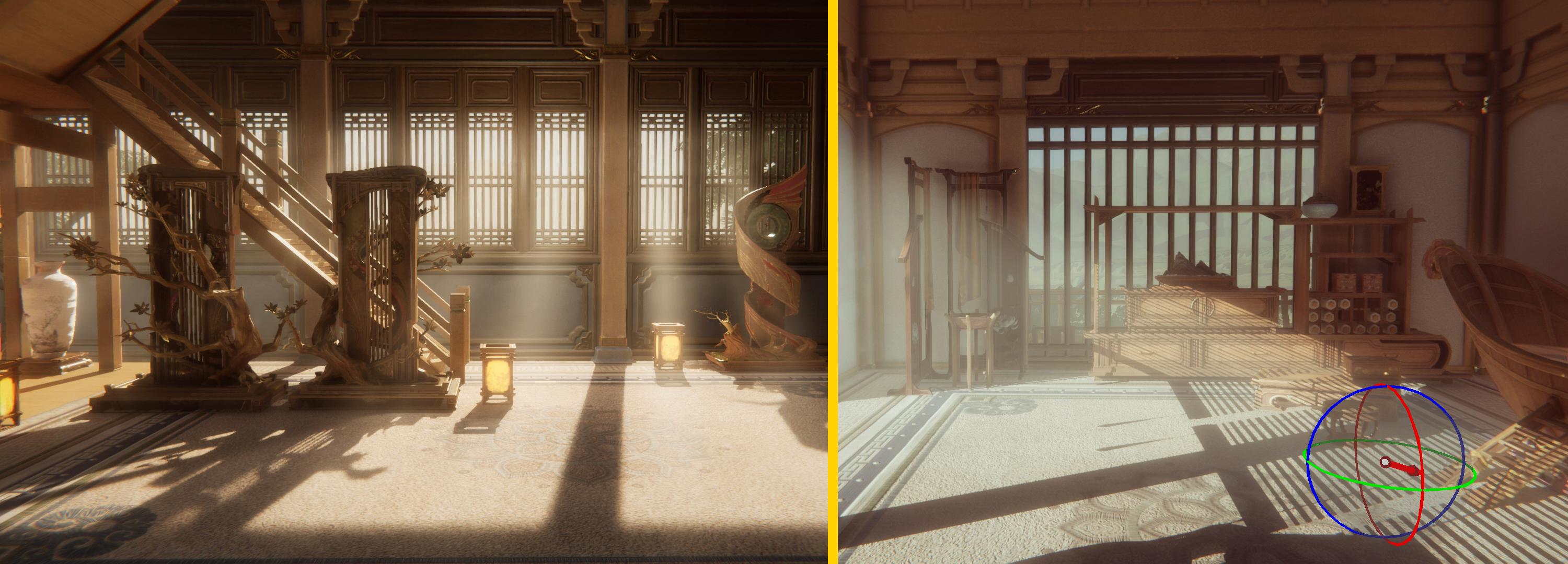 RayTracingShadow/ScreenSpaceDenoiser 实现概述 - 知乎