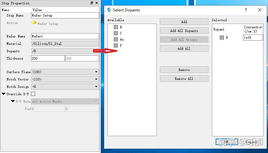 SEMulator3D STI Tutorial - 知乎