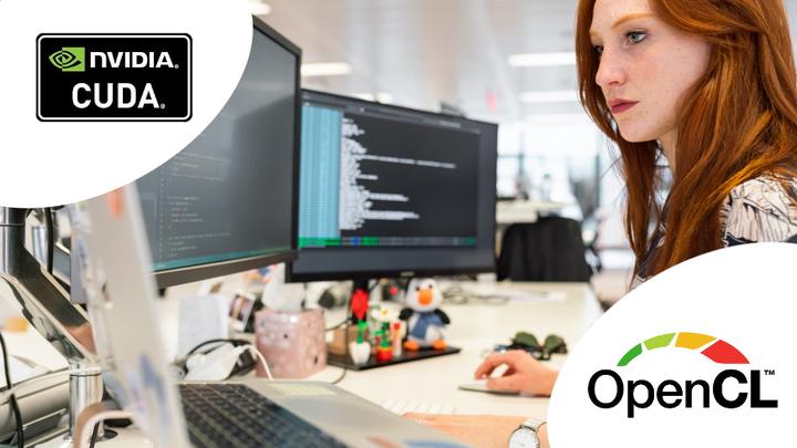 CUDA vs OpenCL: GPU 编程该用什么？ - 知乎
