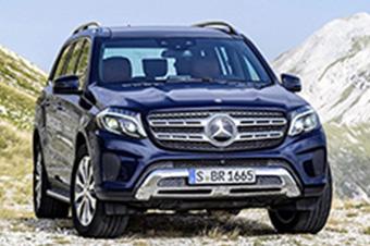 奔驰旗舰SUV-GLS正式上市 售价107.6万起 - 知乎