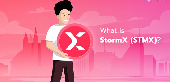 为什么 StormX (STMX) 代币暴涨？检查加密货币交易者需求的激增 - 知乎