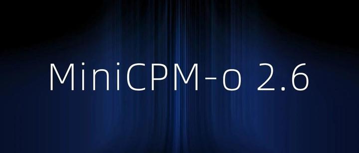 Minicpm O 26:流式全模态,端到端,多模态端侧大模型来了! 知乎 9621