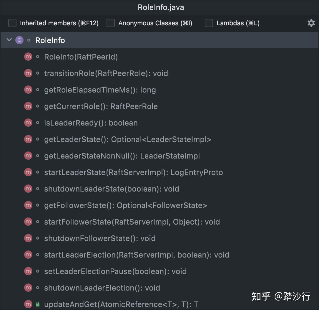 Java Raft: Apache Ratis源码阅读 - 知乎