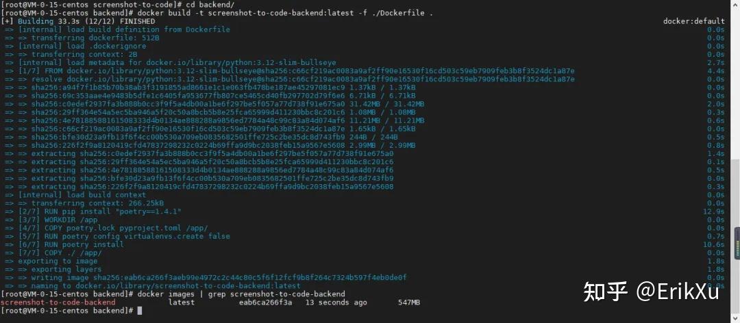 [开源初探]screenshot-to-code:将截图转化为代码 - 知乎