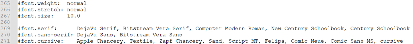 Matplotlib解决KeyError: 'font.family'中文显示问题 - 知乎