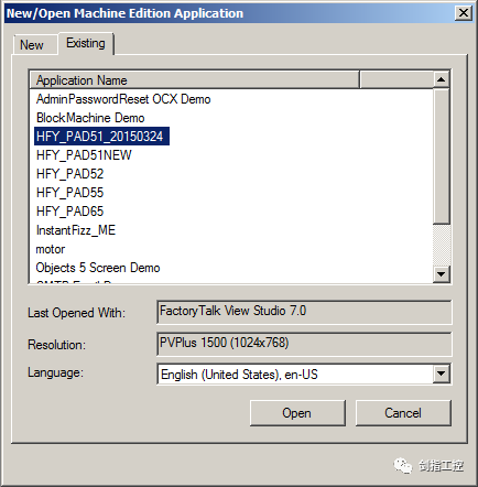 AB 触摸屏 PanelView Plus 上手入门指南（附官方文件下载） - 知乎